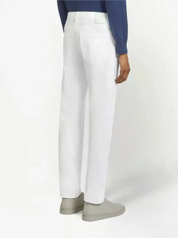 Zegna Roccia Slim-fit Jeans