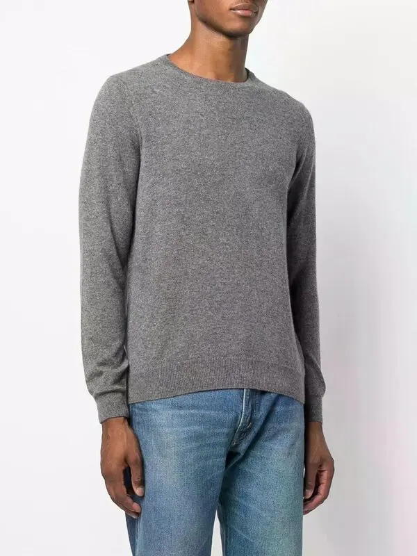 ZANONE Fine Knit Crew Neck Jumper