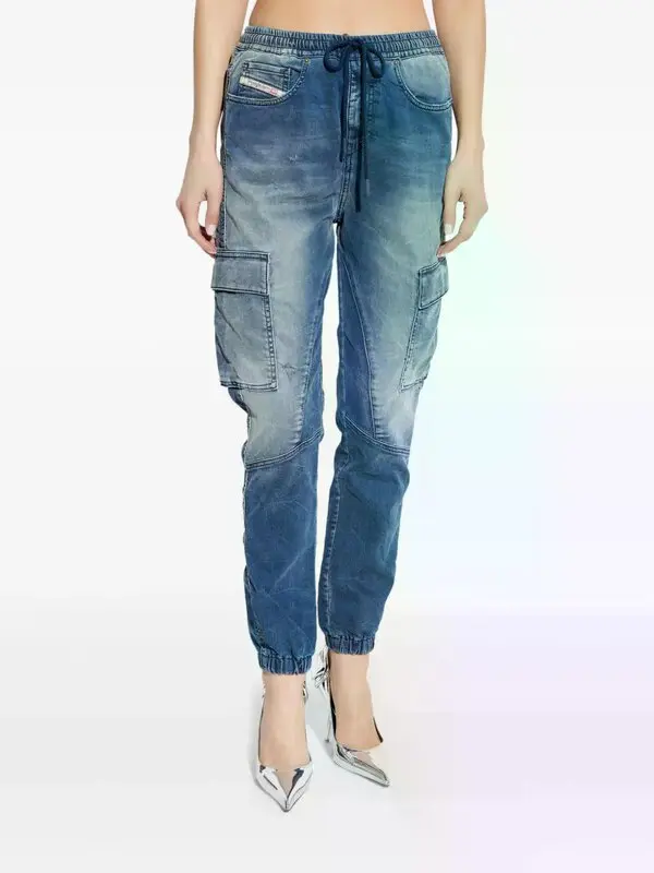DIESEL® D-ursy Jogg Jeans