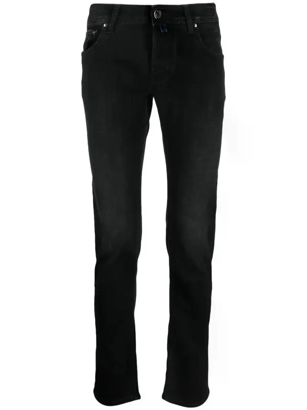 Jacob Cohen Skinny Fit Trousers