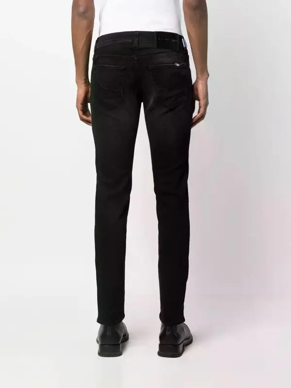Jacob Cohen Skinny Fit Trousers