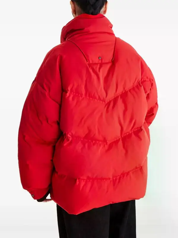 STUDIO TOMBOY Detachable Hood Down Jacket