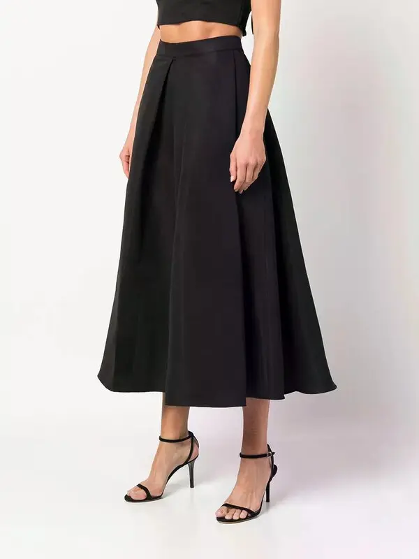 Sachin & Babi Leighton Pleated Skirt