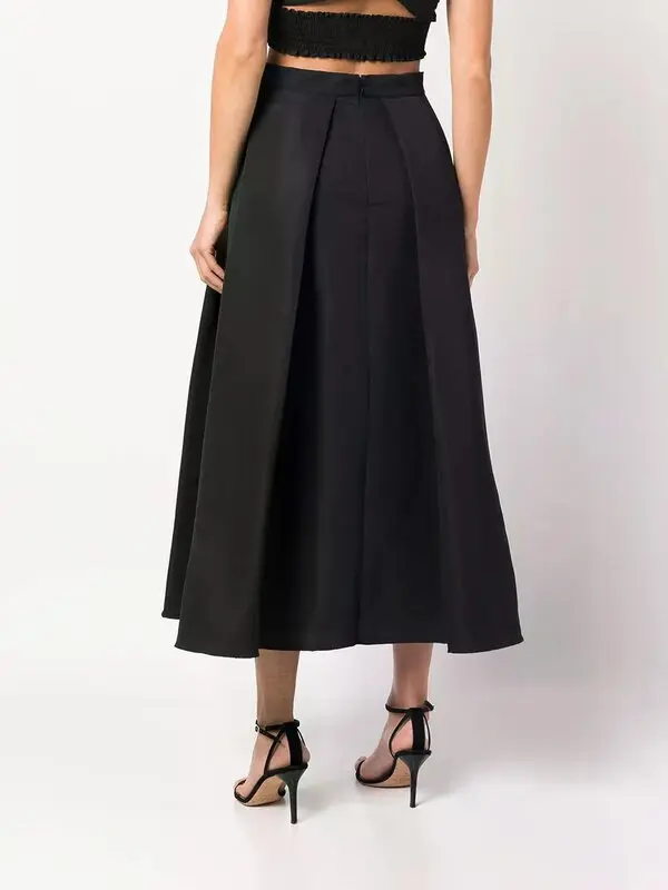Sachin & Babi Leighton Pleated Skirt