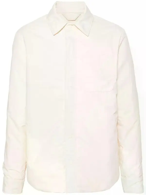 Moncler Padded Shirt Jacket