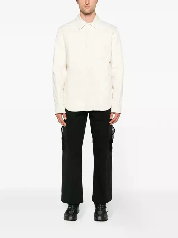 Moncler Padded Shirt Jacket