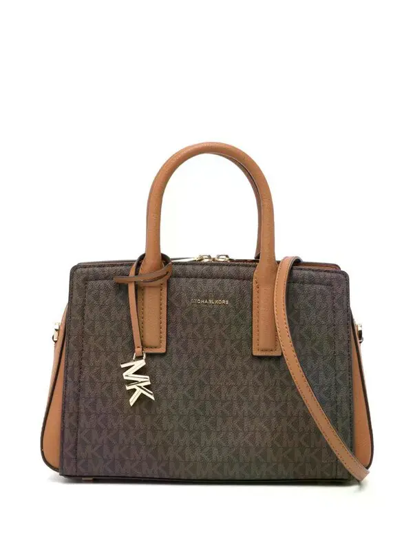 Michael Kors Laila Tote Bag - Brown
