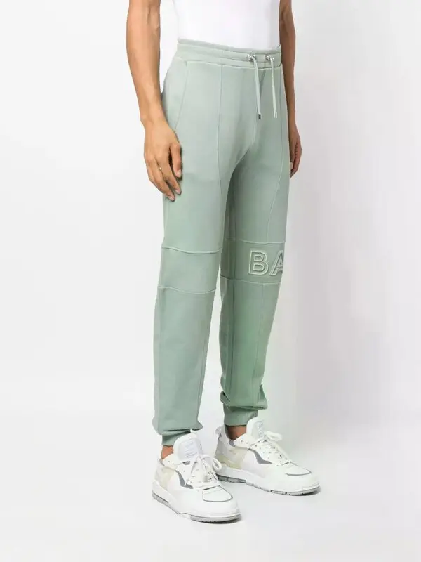 Balmain Logo-embossed Track Pants
