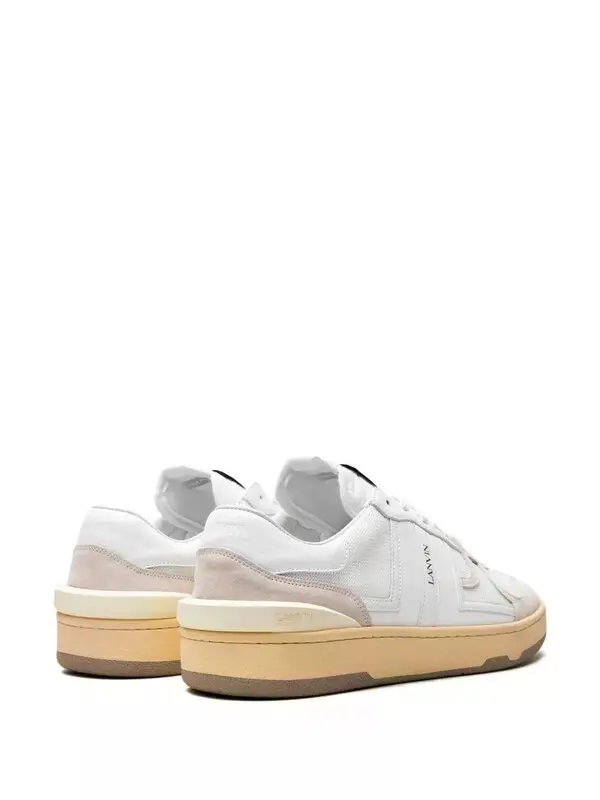 LANVIN Clay Leather Sneakers