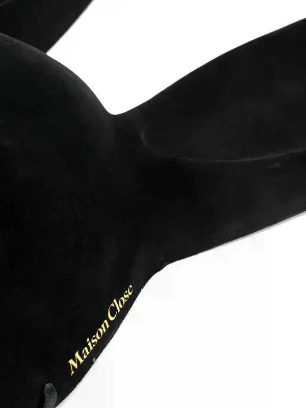 MAISON CLOSE Bunny Mask And Tail