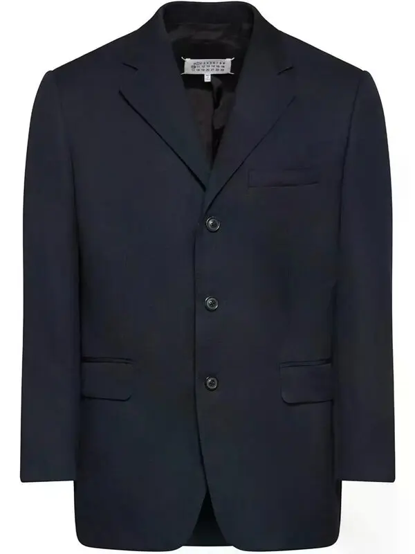 MAISON MARGIELA Single-breasted Blazer