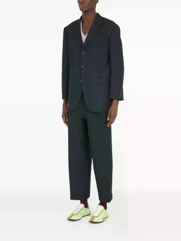 MAISON MARGIELA Single-breasted Blazer