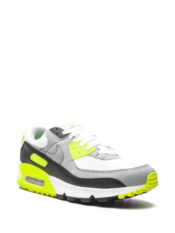 Nike Air Max 90 Volt Sneakers - Grey