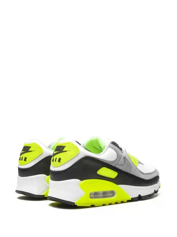 Nike Air Max 90 Volt Sneakers - Grey