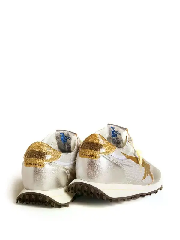 GOLDEN GOOSE Marathon Ripstop Nylon Trainers