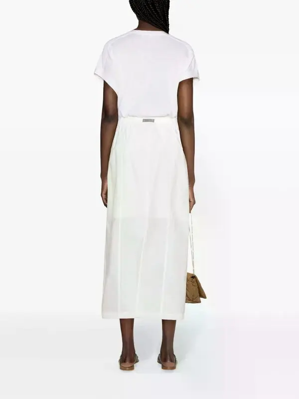 Brunello Cucinelli Fine-knit Top With Beaded Trim