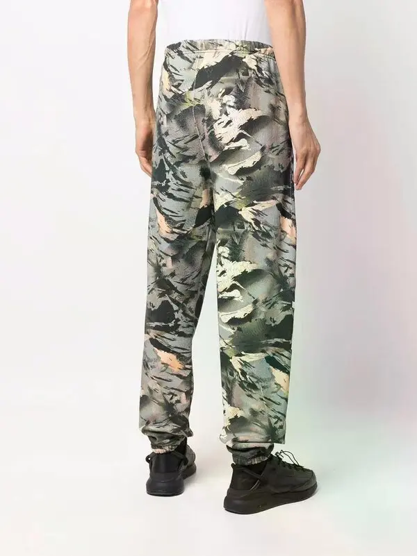 Heron Preston Camouflage Стиль Track Pants
