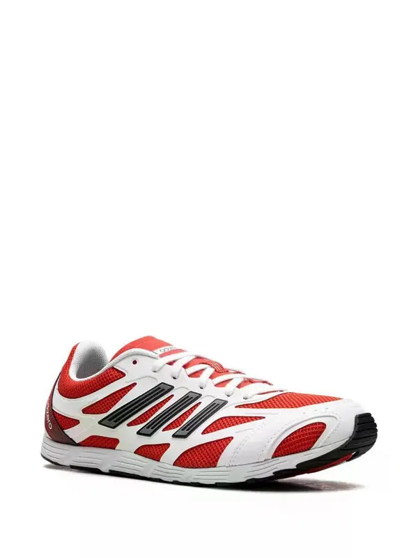 Adidas Adizero Pr Pure Ruby Sneakers - Red