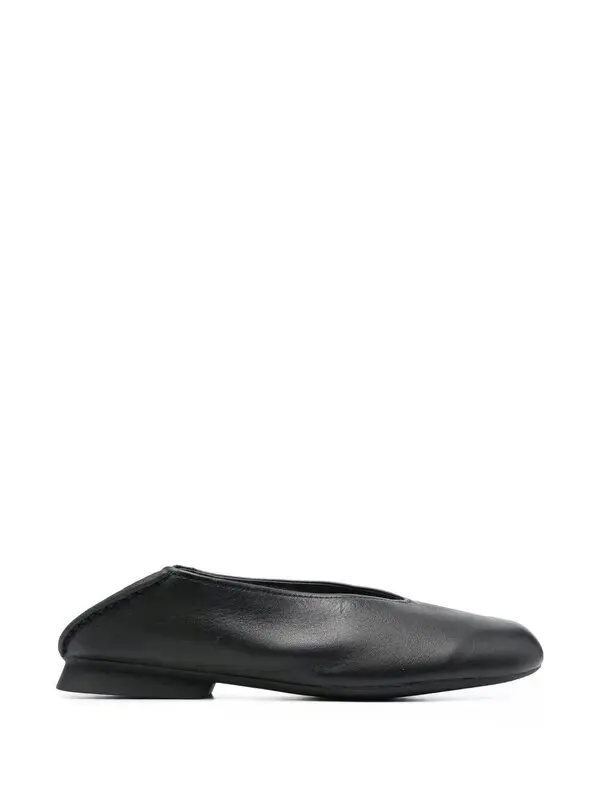 Camper Casy Myra Ballet Flats - Black