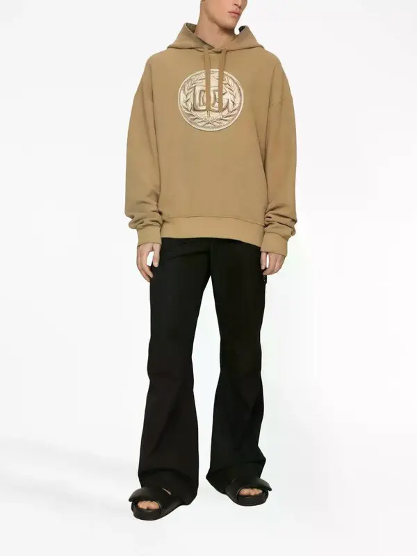 Dolce & Gabbana Logo-print Hoodie