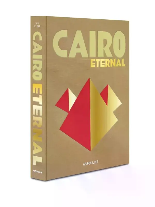 Assouline Cairo Eternal Book - Neutrals