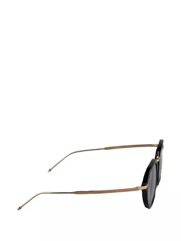 Thom Browne Round-frame Glasses