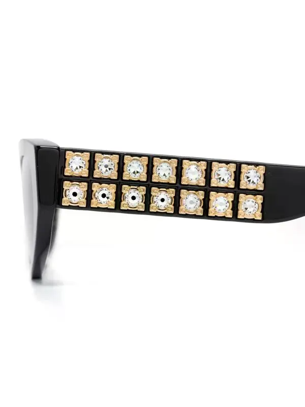 Givenchy 4g Sunglasses - Black