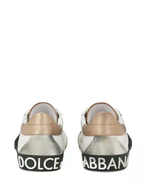 Dolce & Gabbana Portofino Low-top Sneakers