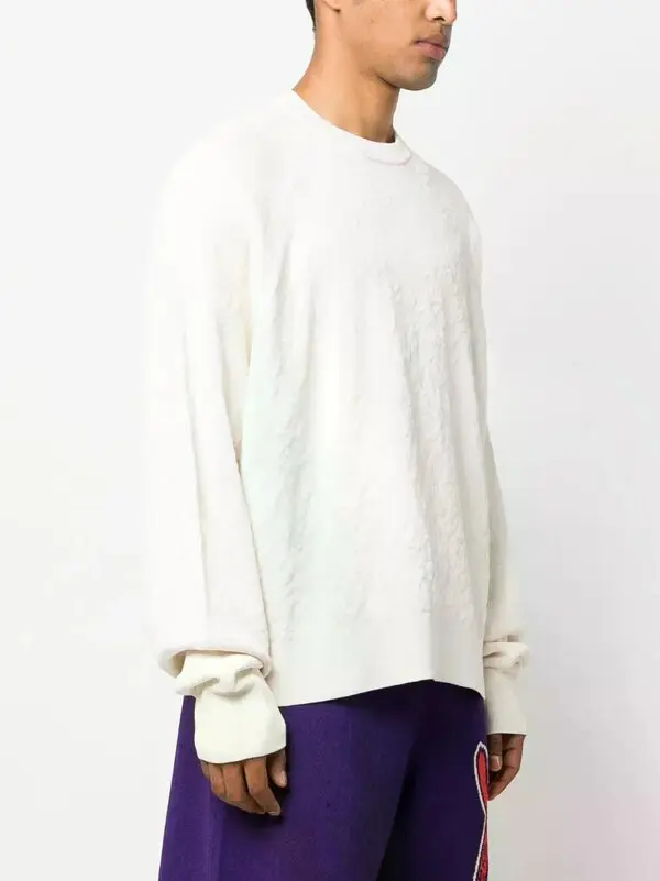 Y3 Extra-long Sleeves Jumper