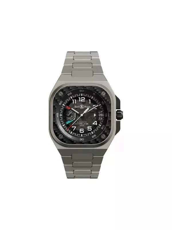 BELL & ROSS Br-x5 Racing 41mm - Black