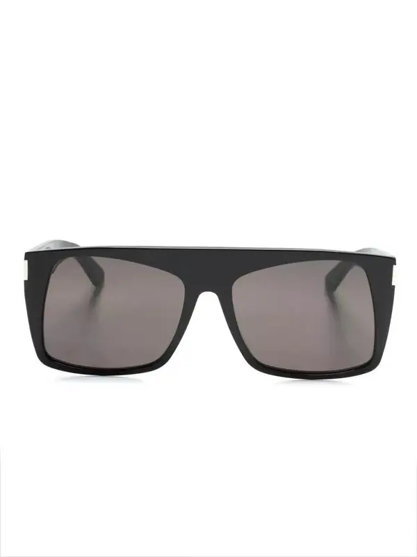 Saint Laurent Square Frame Sunglasses