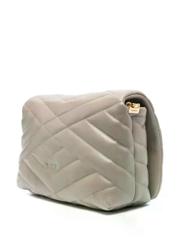 Pinko Classic Love Click Puff Crossbody Bag