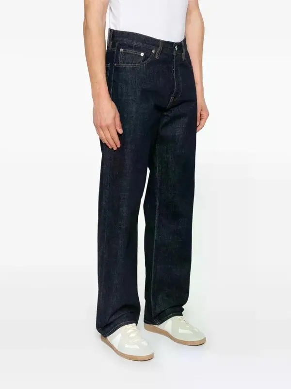 SUNFLOWER Straight-leg Trousers