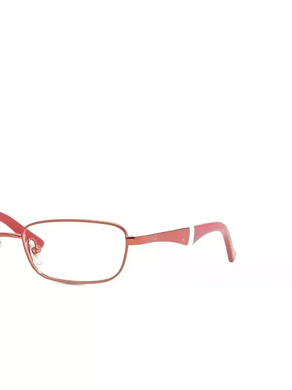 Ray-ban Rectangle Frame Eyeglasses