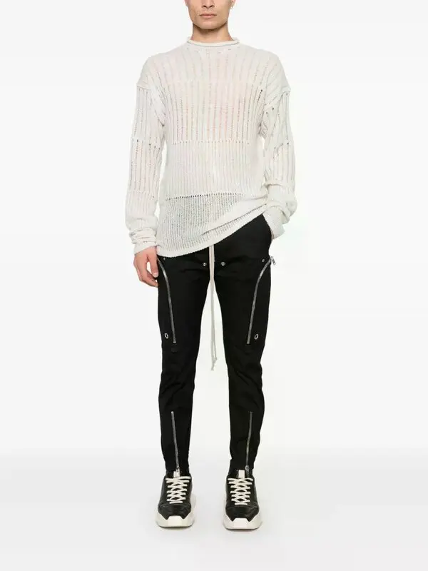 Rick Owens Bauhaus Cargo Pants