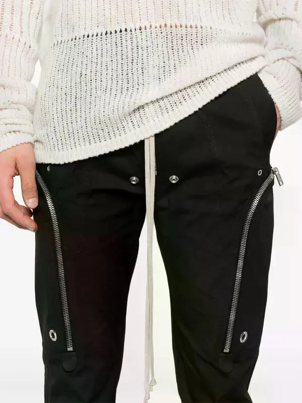 Rick Owens Bauhaus Cargo Pants