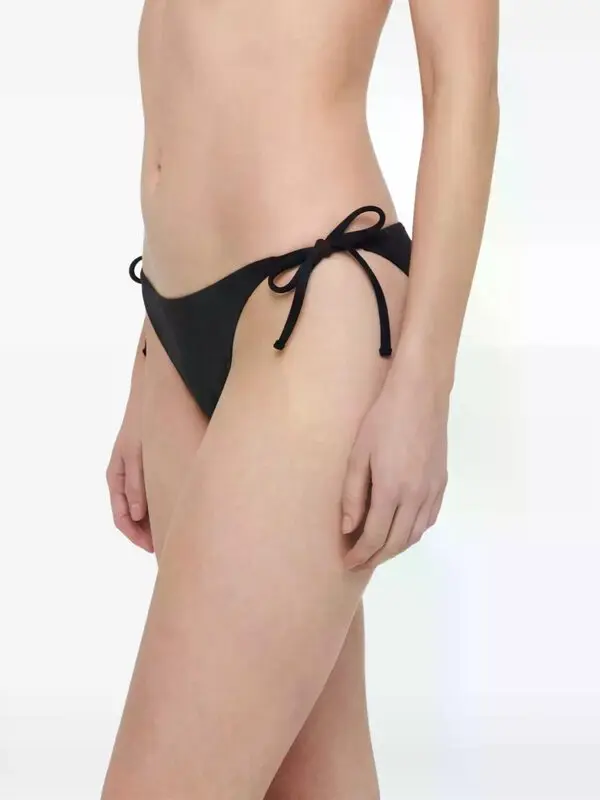 ERES Malou Tie Bikini Bottoms - Black