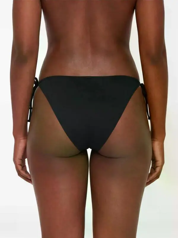 ERES Malou Tie Bikini Bottoms - Black