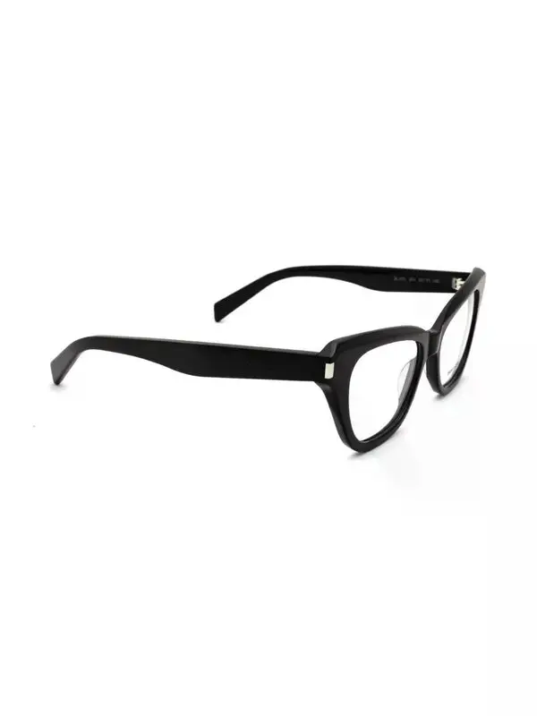 Saint Laurent Cat-eye Eyeglass Frames