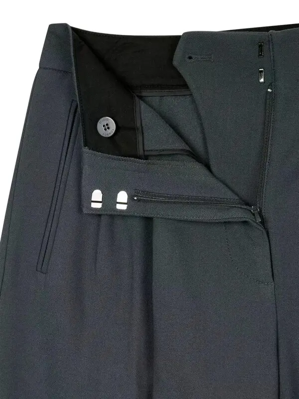 STUDIO TOMBOY Wide-leg Trousers