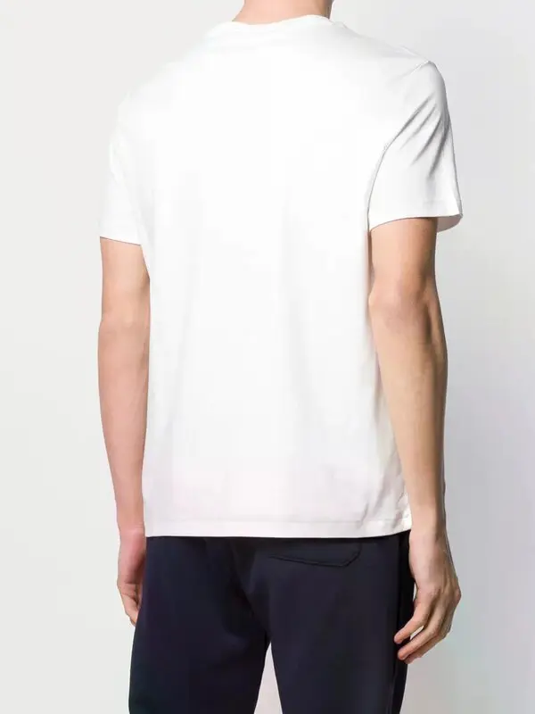 Polo Ralph Lauren Embroidered-logo T-shirt