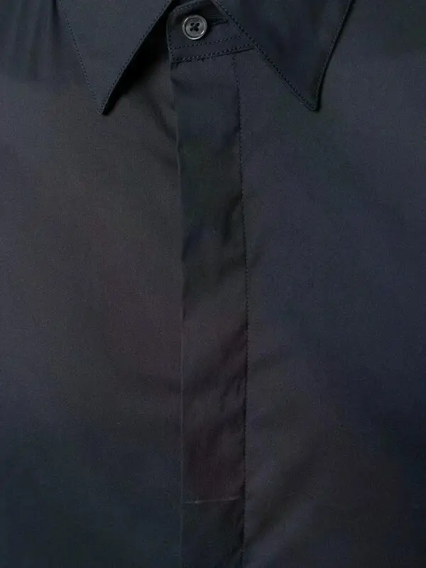 Mauro Grifoni Stretch Shirt