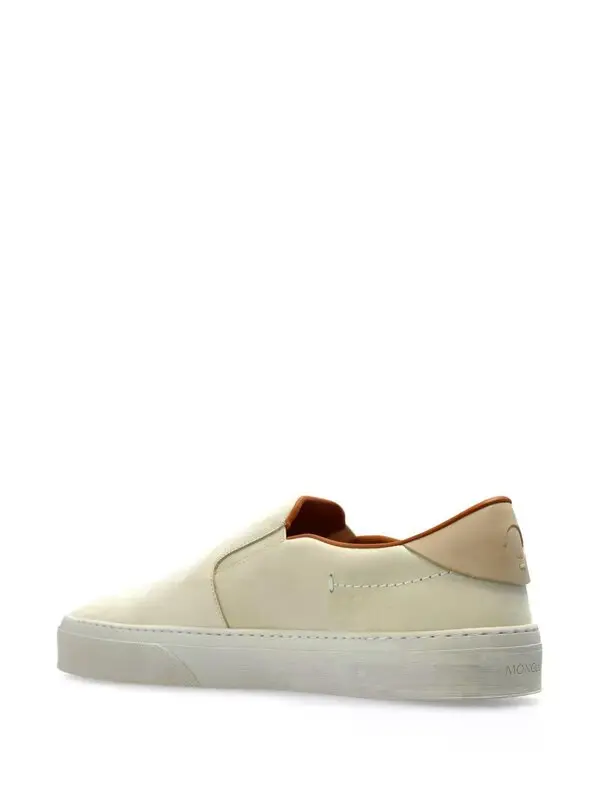 Moncler Monclub Slip-on Sneakers