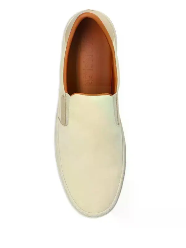 Moncler Monclub Slip-on Sneakers