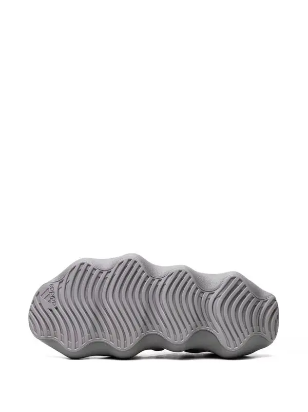 Adidas Yeezy 450 Stone Lace-up Sneakers