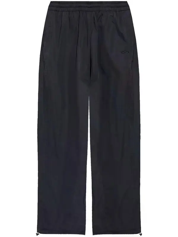 Vetements Logo-embroidery Track Pants