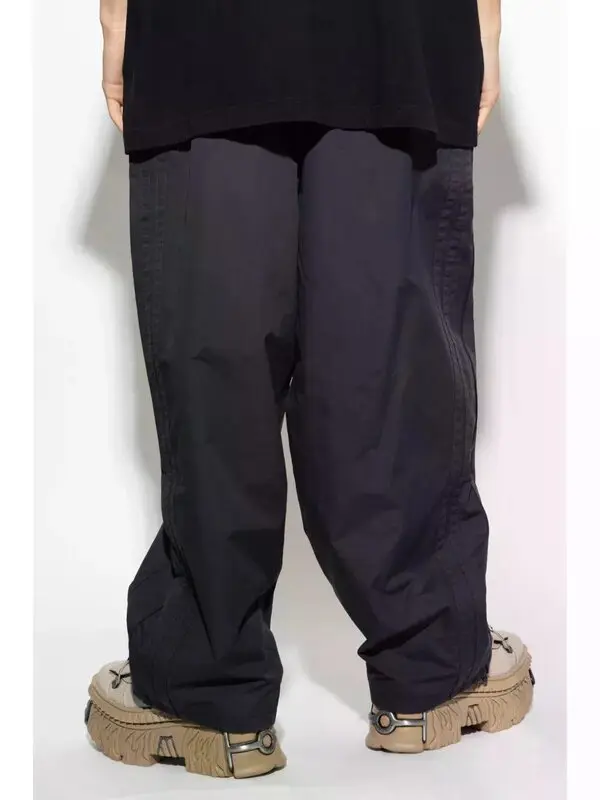 Vetements Logo-embroidery Track Pants