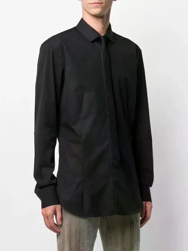 Neil Barrett Formal Shirt With Tie