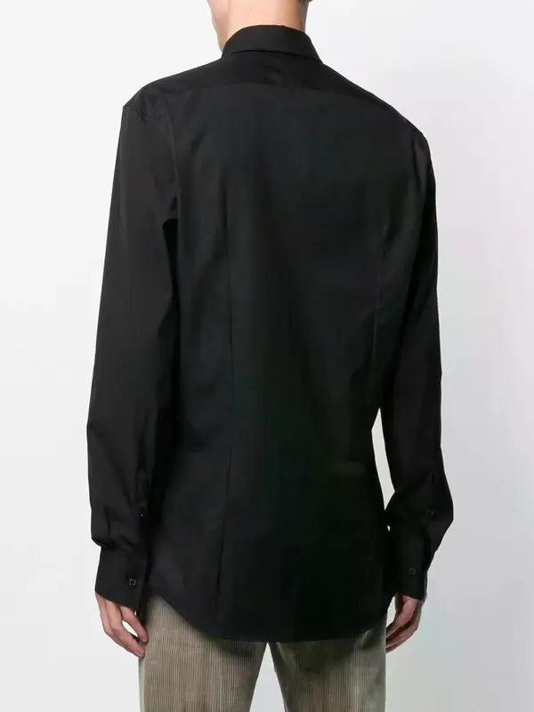 Neil Barrett Formal Shirt With Tie