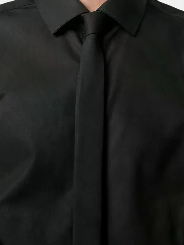 Neil Barrett Formal Shirt With Tie